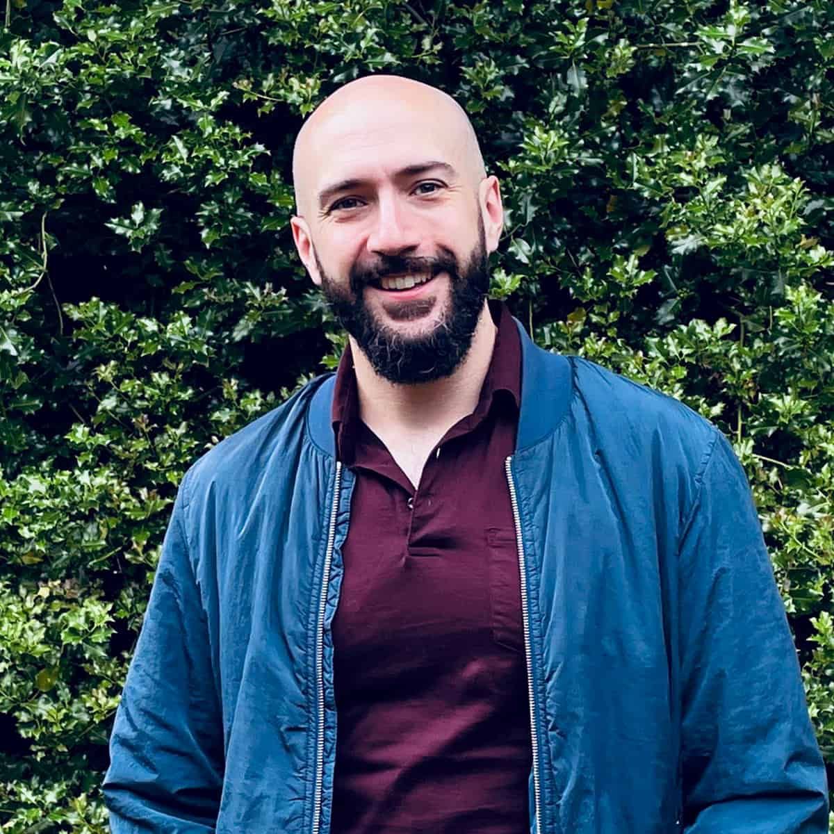 Extraterrestrial Life Lessons: Meet Spacekid Ilk Author Andrew Hammond