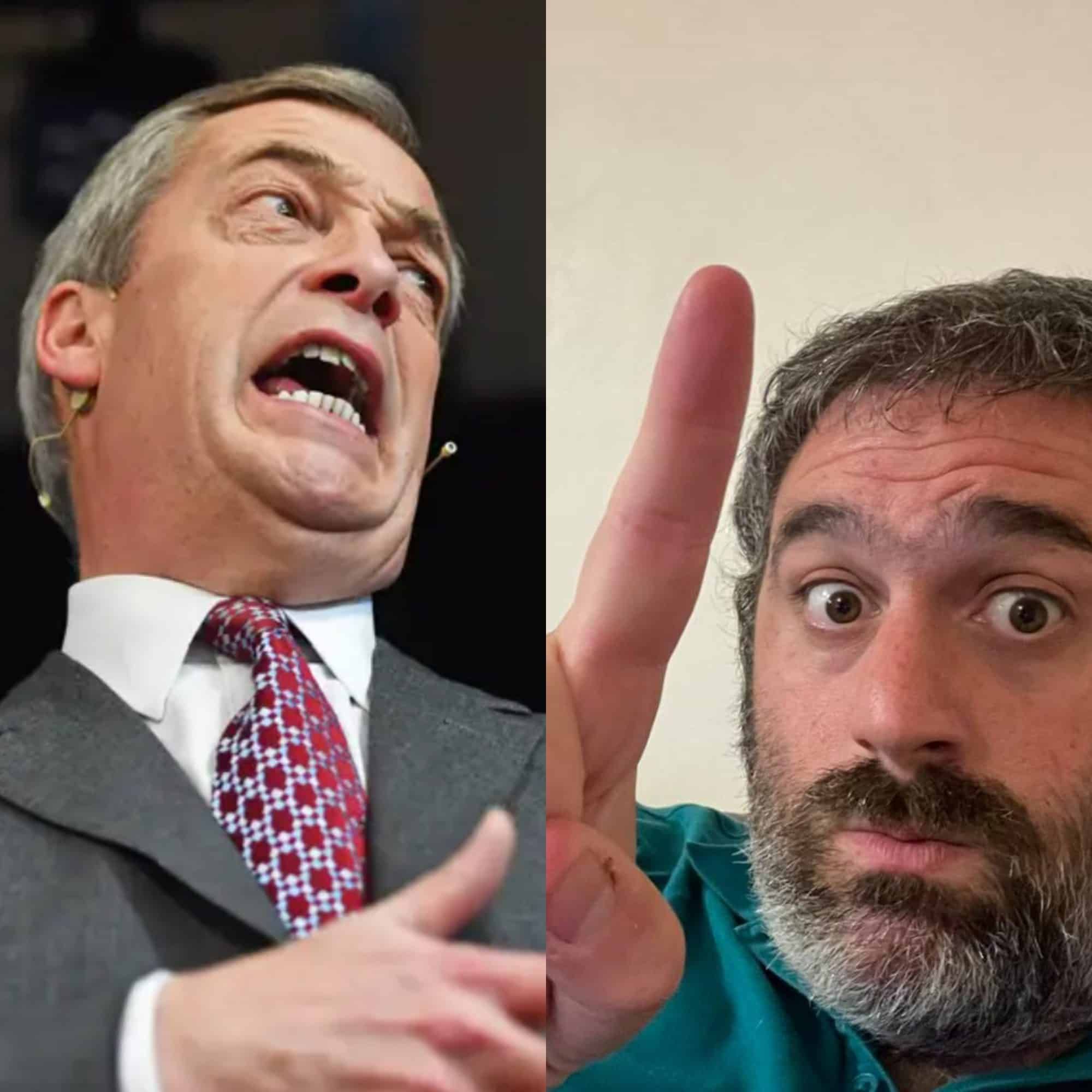 Campaigner says right-wing figures and govt drove him to fund ‘Flying ...