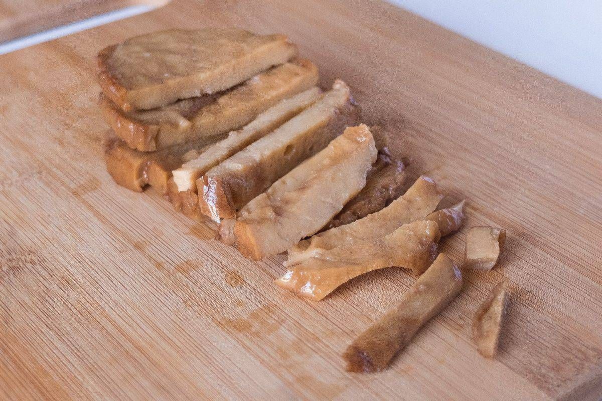 Seitan recipe, a meat alternative prized for its texture and versatility
