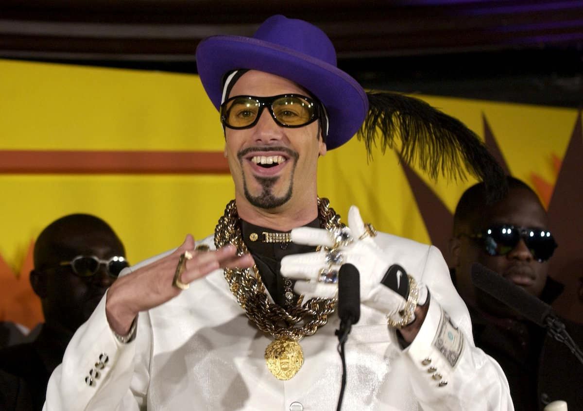 Return of Ali G could be scuppered after claims character is racist