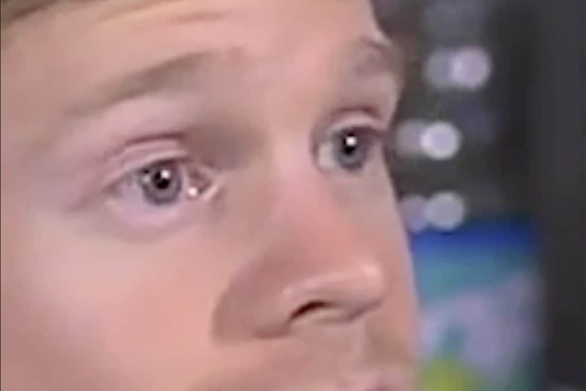 Man behind viral 'blinking guy' GIF raises thousands for MS charity