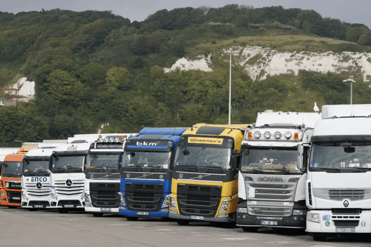 Polish driver reveals why Eastern Europeans are leaving the UK