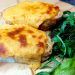 Welsh Rarebit a delightful breakfast sandwich