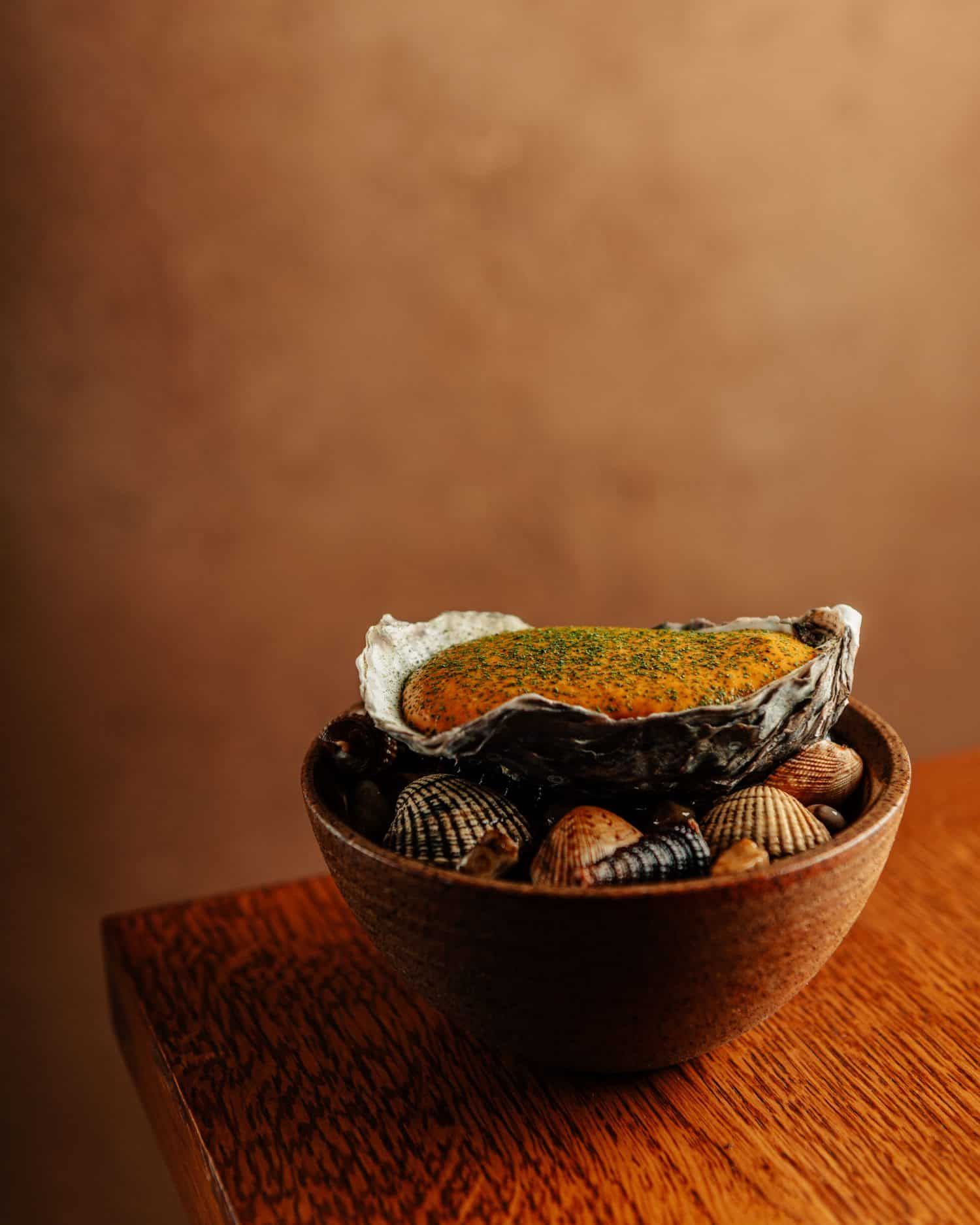 Akoko brings West African fine dining to central London