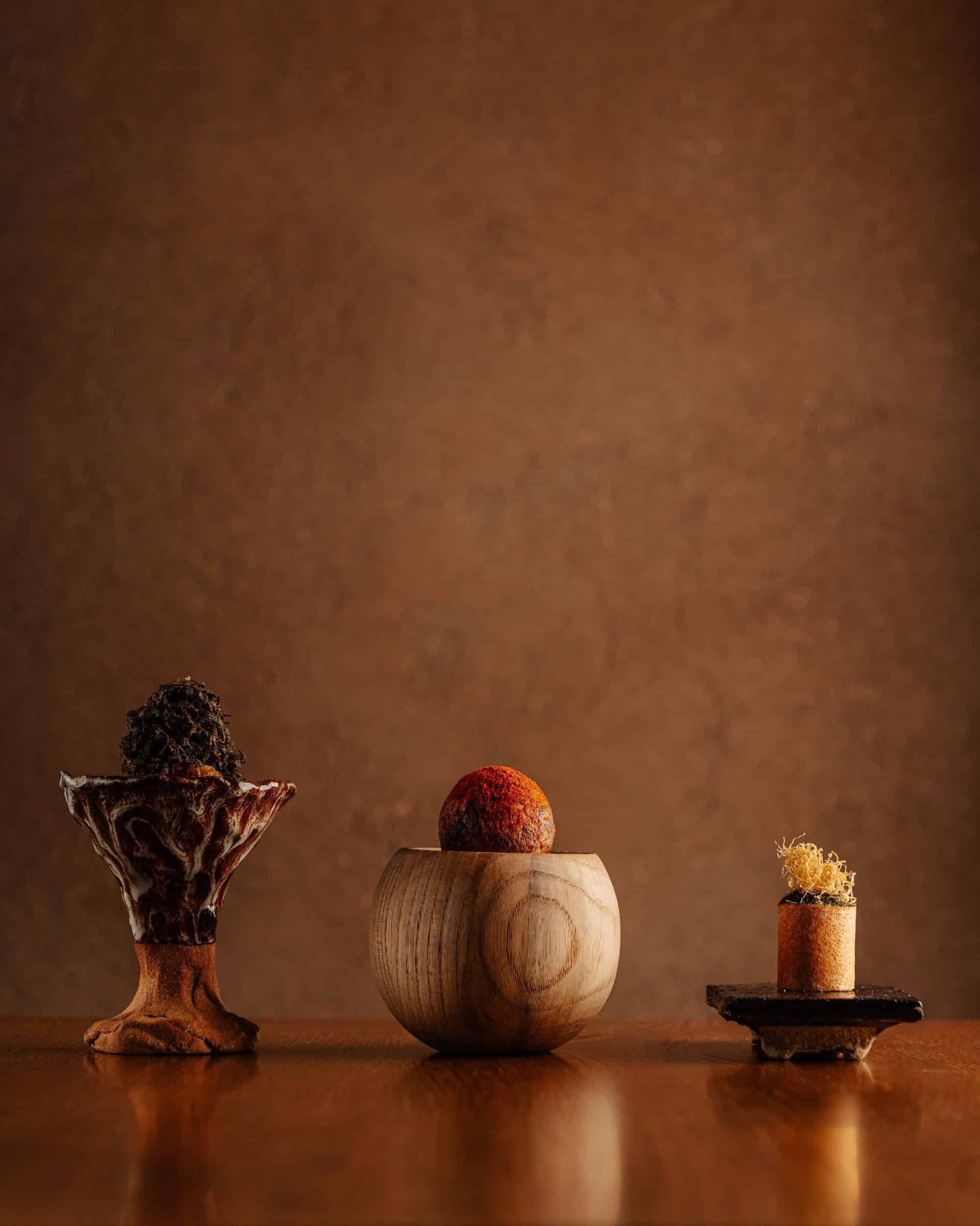 Akoko brings West African fine dining to central London