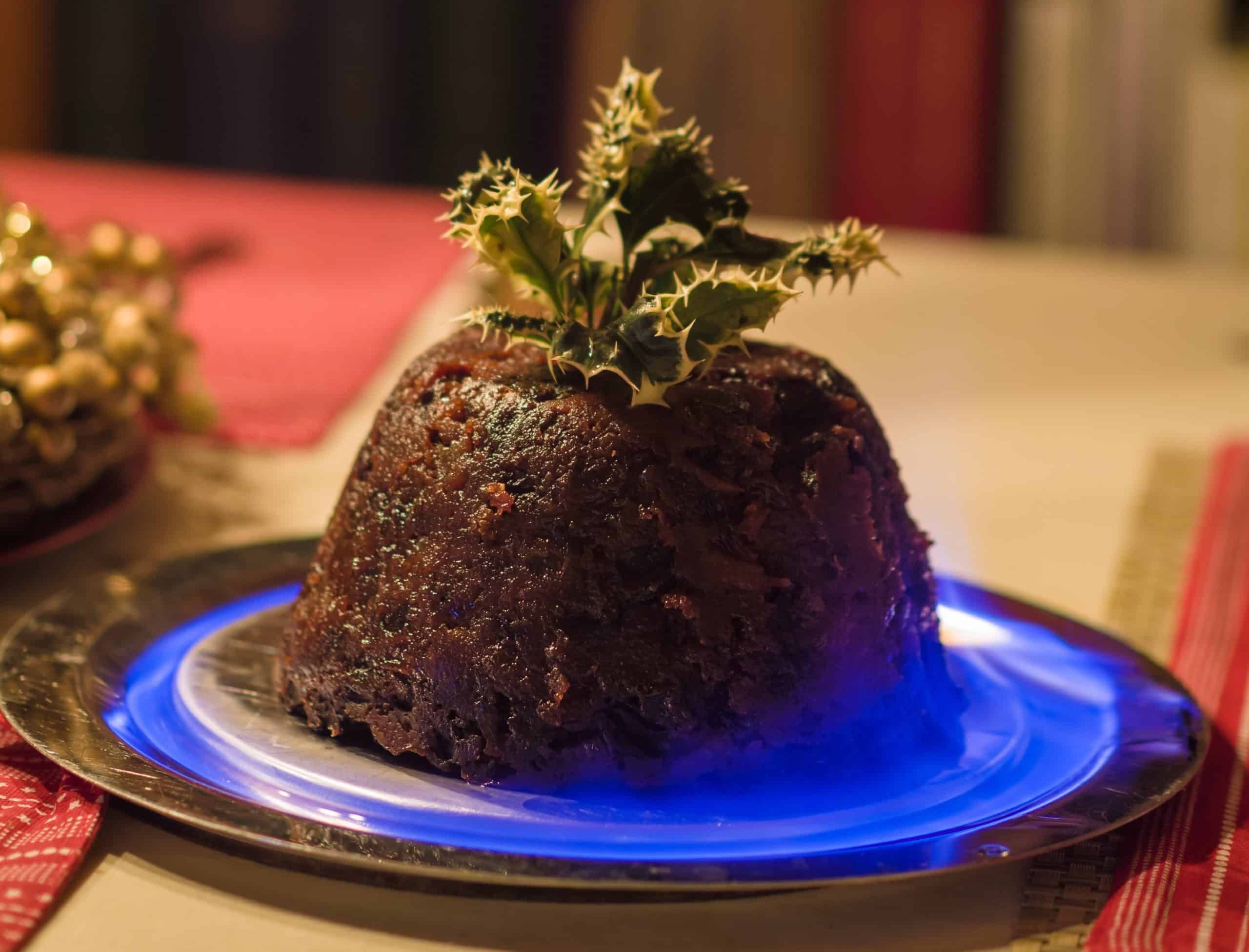 How To Make: Christmas Pudding