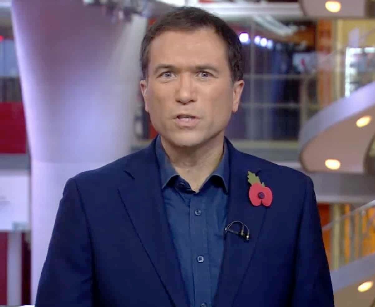 Ros Atkins six-minute romp through the Paterson affair goes viral