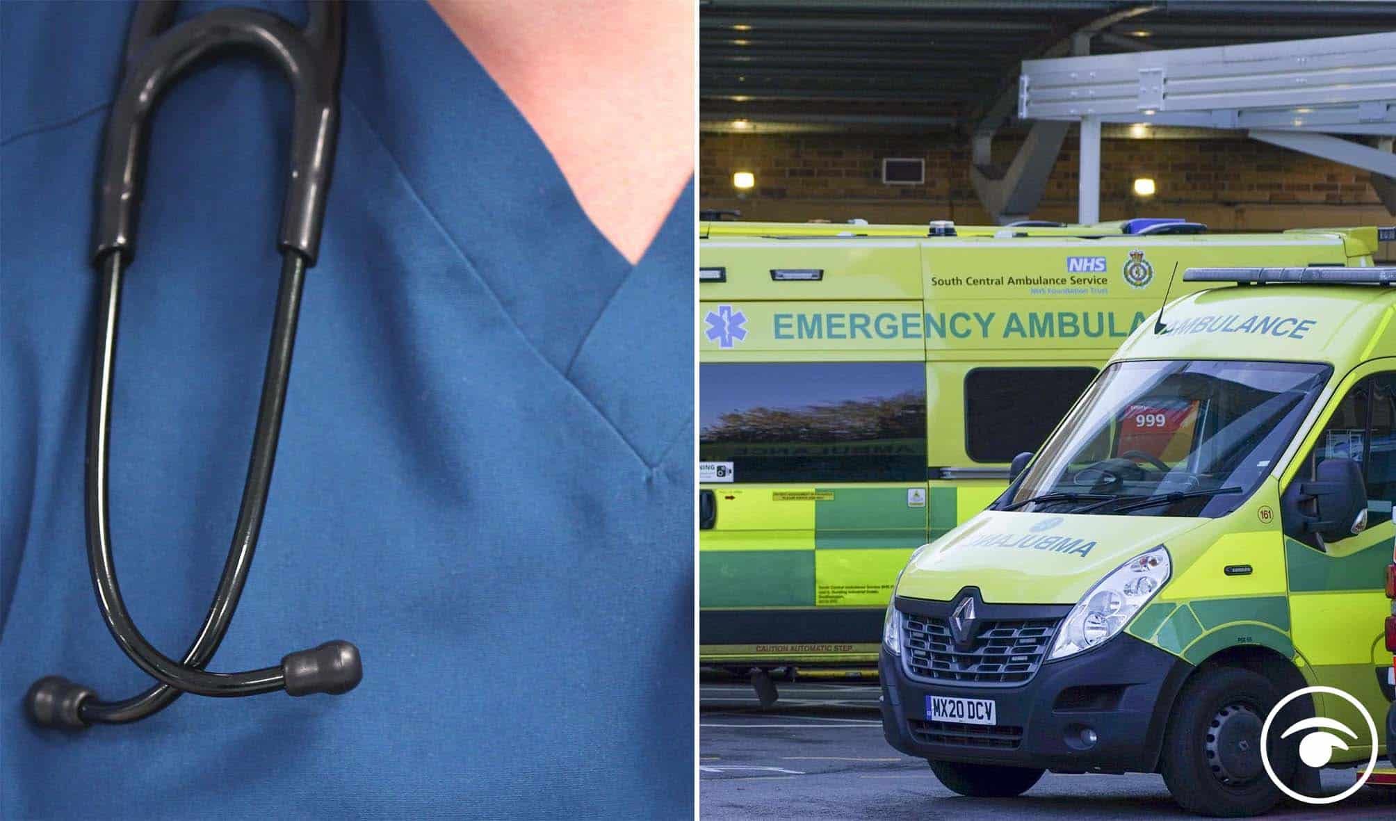 Doctor quits and gives 16 reflections on his time in the NHS