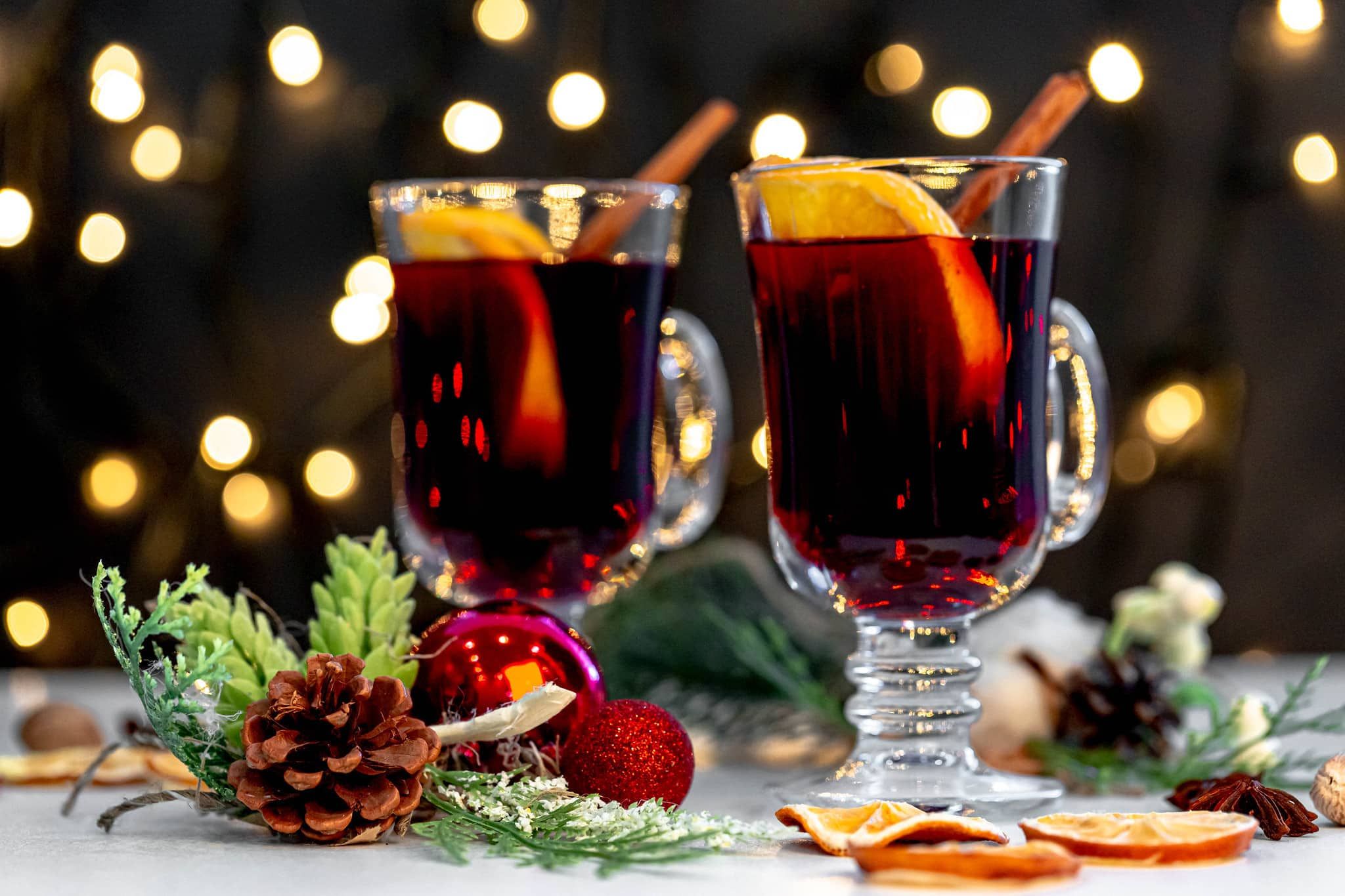 How To Make: Mulled Wine