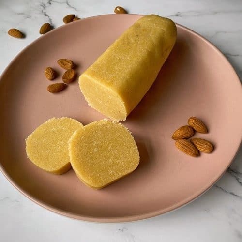 How To Make: Marzipan