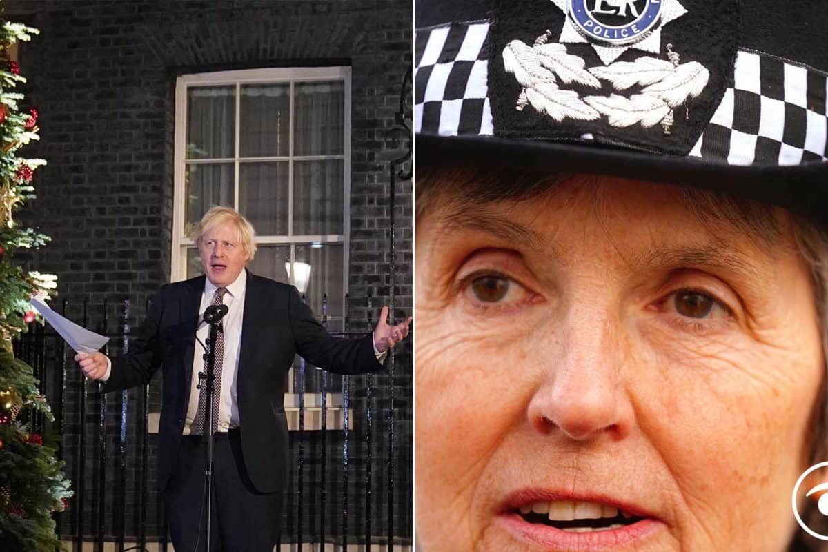 Tory MP livid with Labour MP for reporting PM to police - best response ...