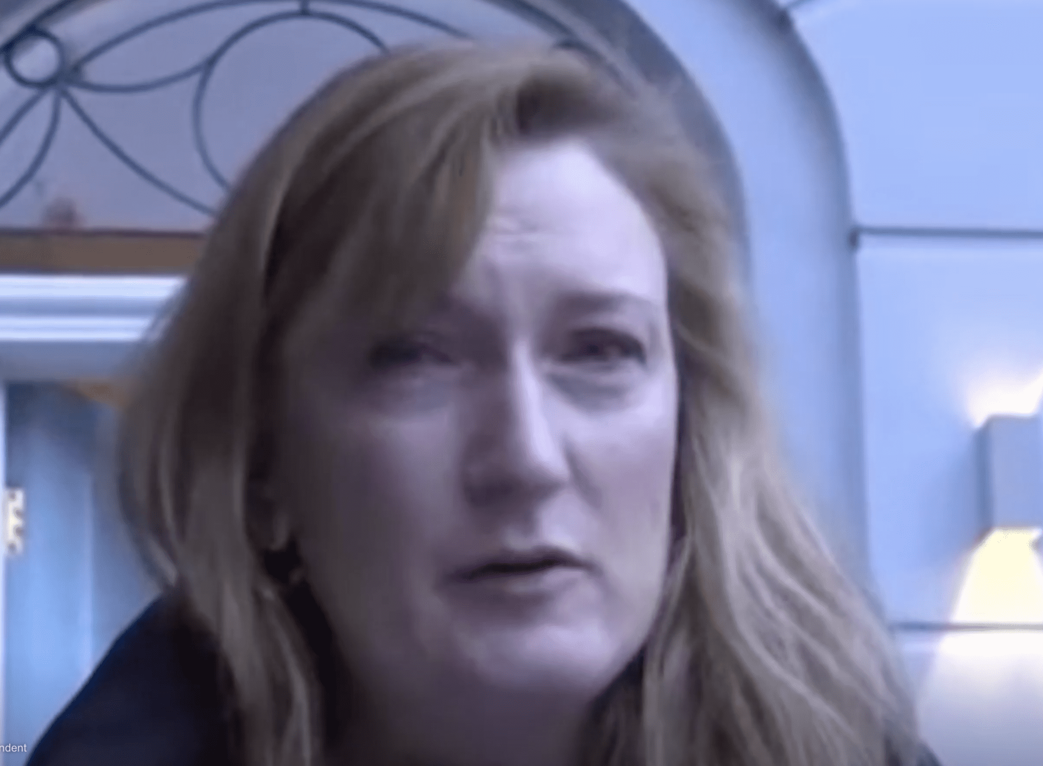Watch: Allegra Stratton breaks down as she resigns her role in government