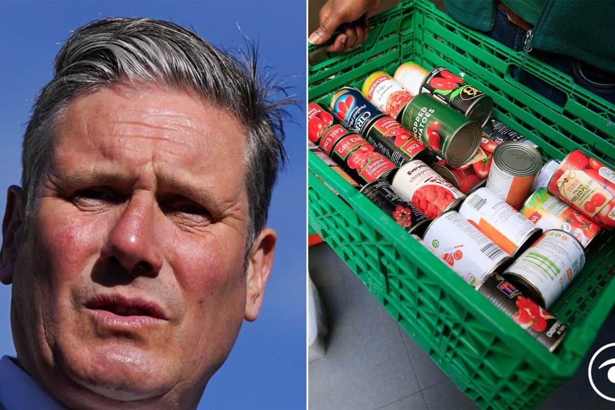 Labour 'let down UK's working class' after abstaining on welfare cap vote