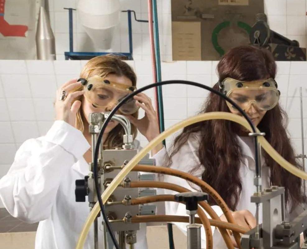 REVEALED: The share of European female inventors surpasses UK's