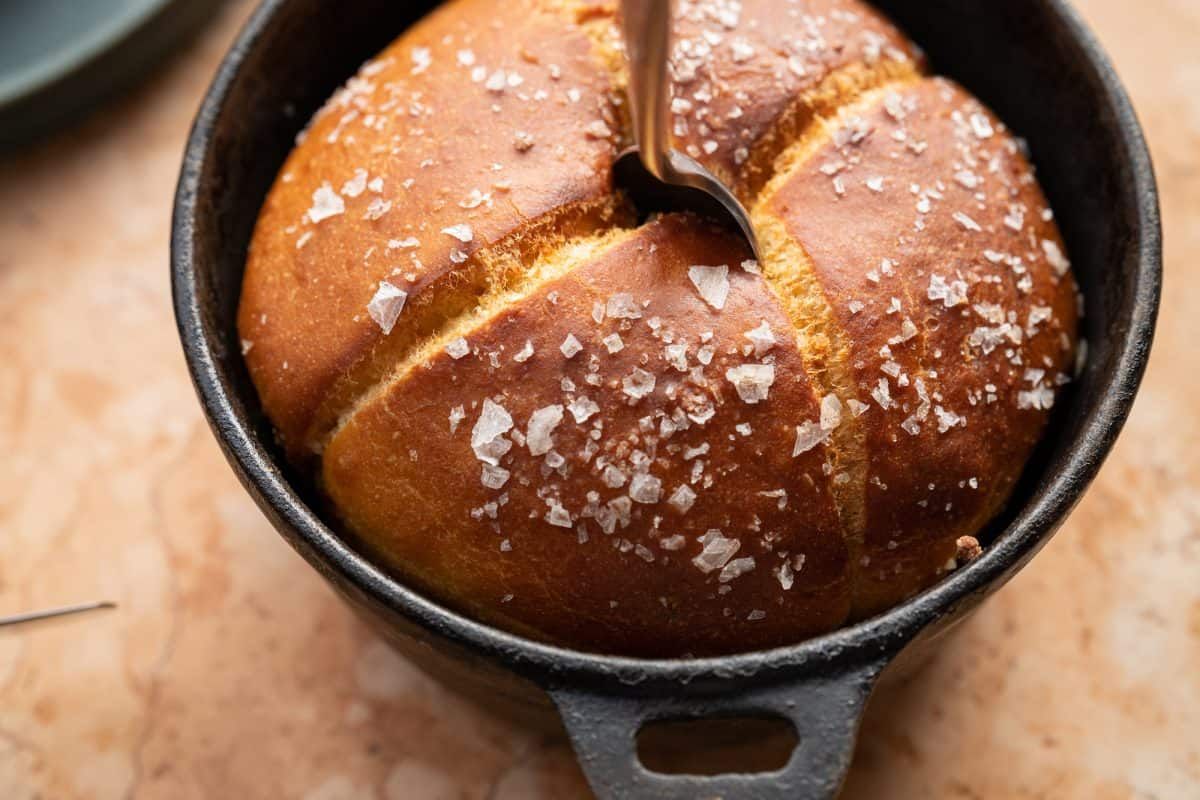 How To Make: Kudu Bread with Bacon Butter