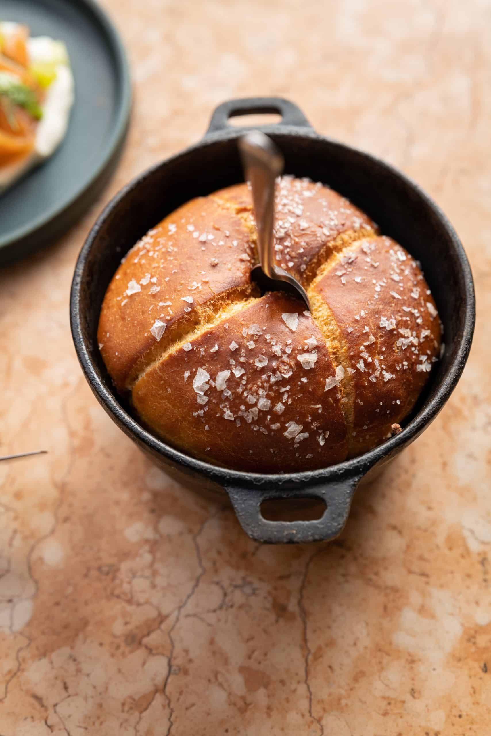 How To Make: Kudu Bread with Bacon Butter