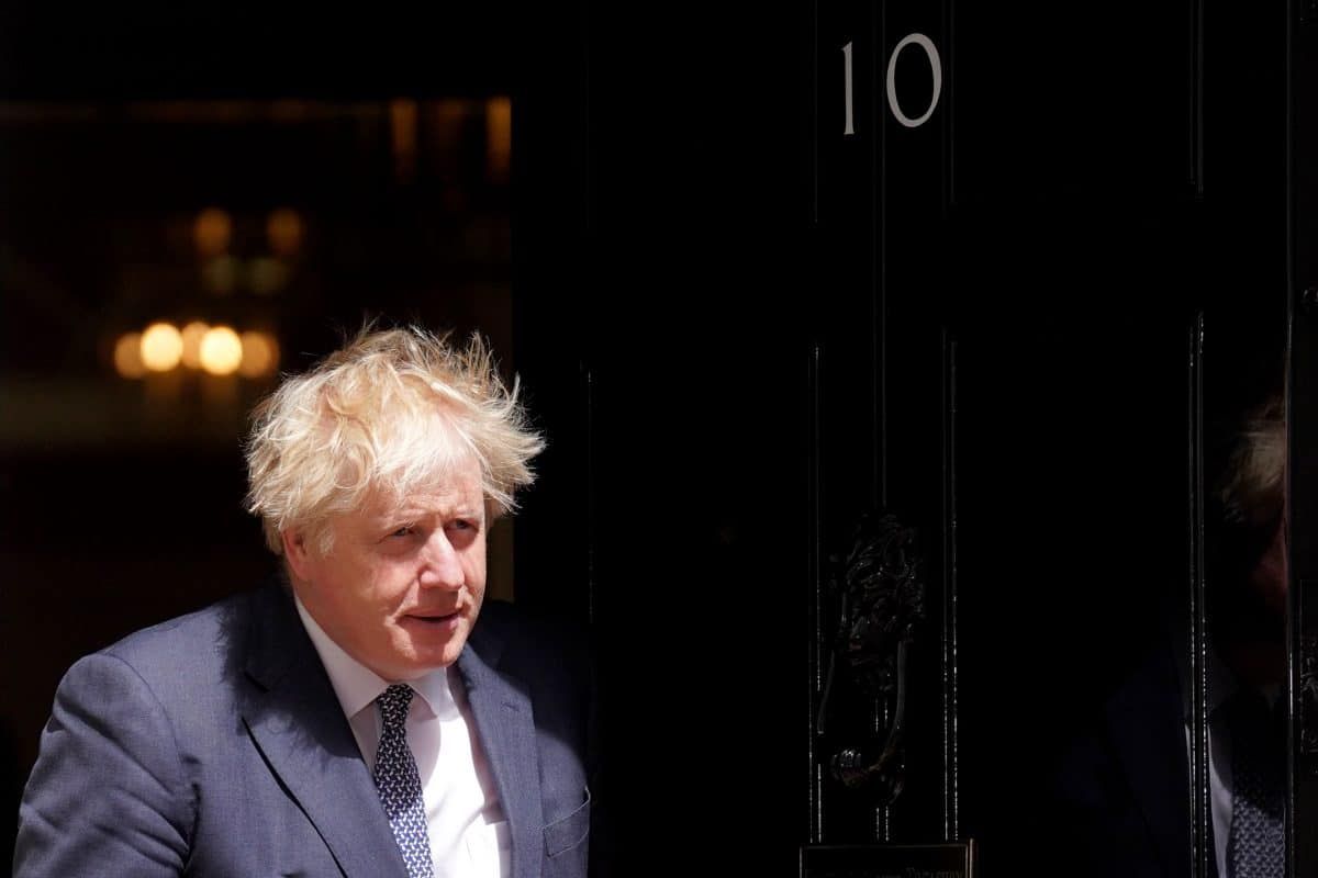 Insiders reveal true extent of No 10 lockdown parties