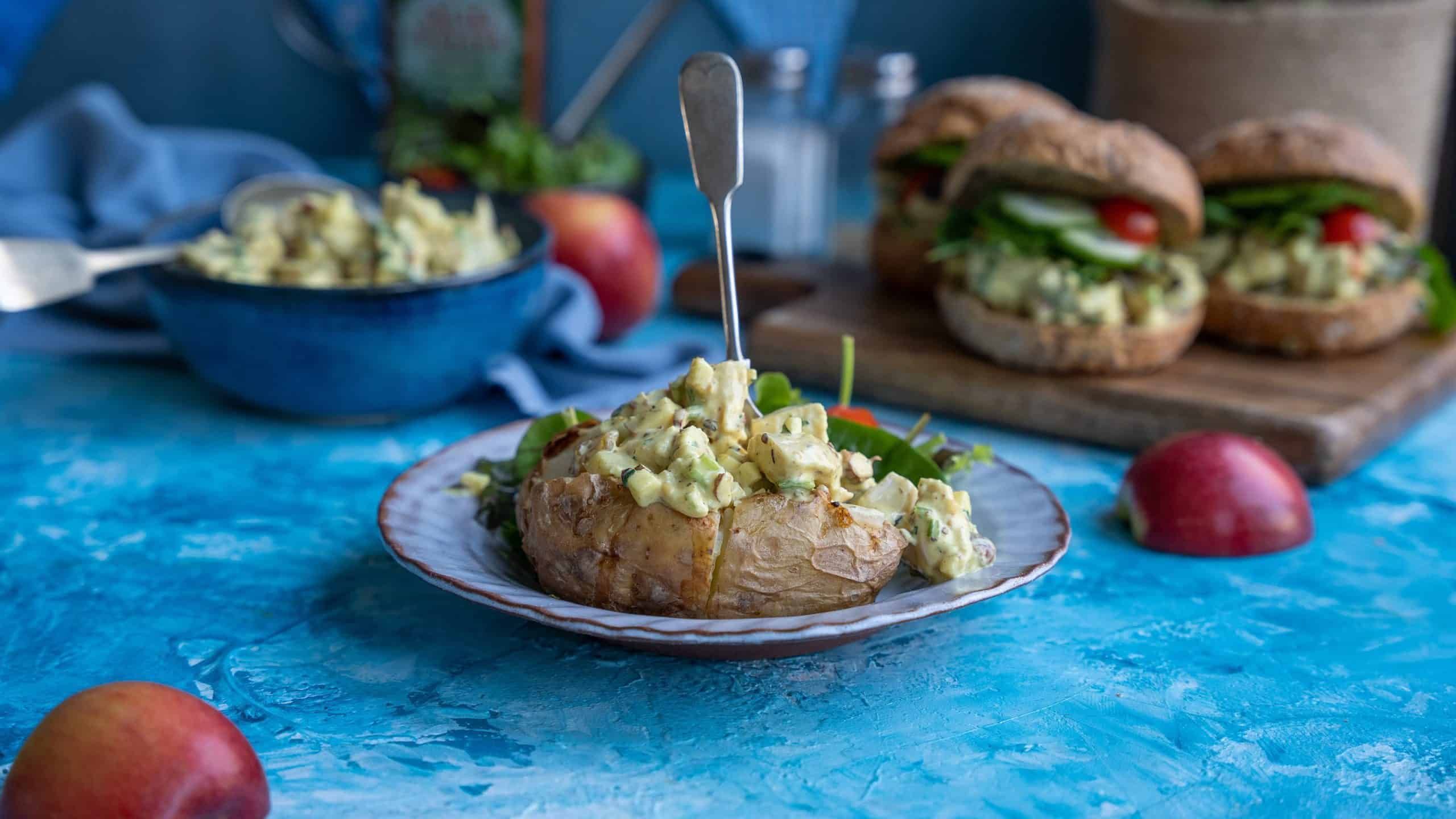 How To Make: Coronation Chicken for the King's Coronation