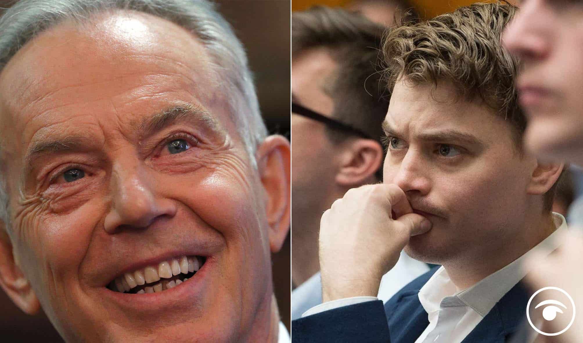 Euan Blair gets honoured by Queen with MBE