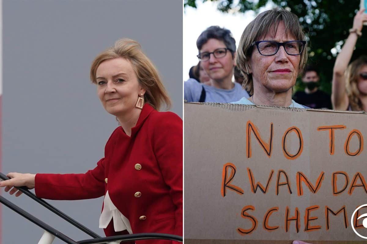 Calls for Government to abandon Rwanda plan