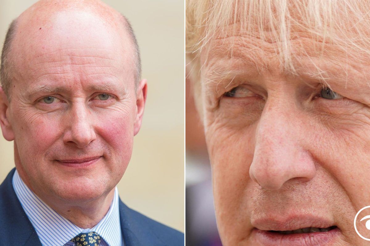 Lord Geidt’s resignation letter finally published revealing why he quit