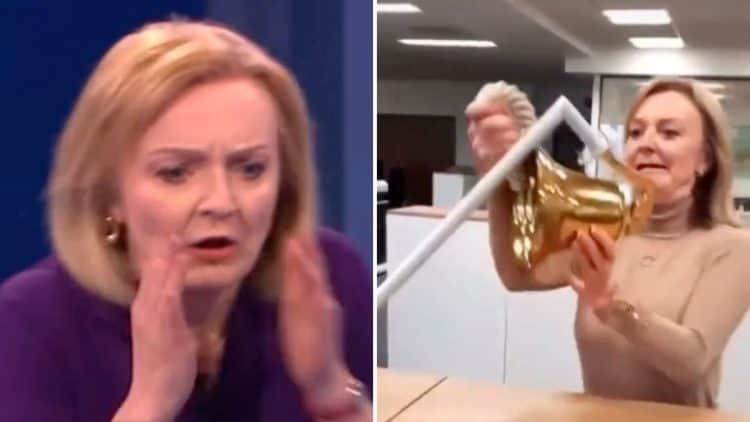 Liz Truss's disasterous start as PM in five memes