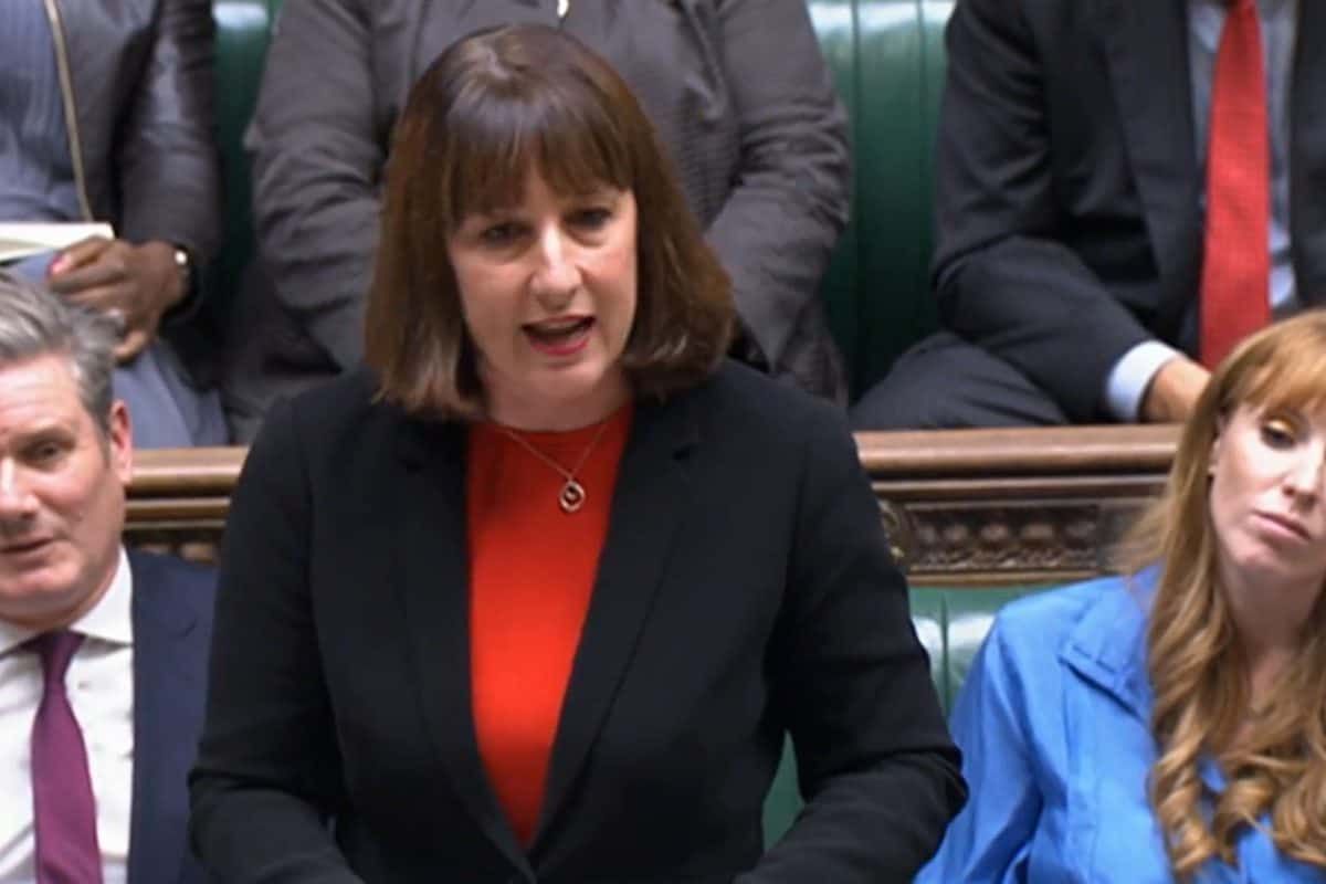 Rachel Reeves hits out at Tory MP who criticised Marcus Rashford
