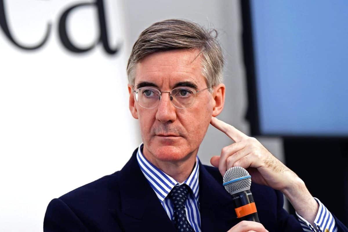 Jacob Rees-Mogg: A short biography of one of Britain's most bizarre ...