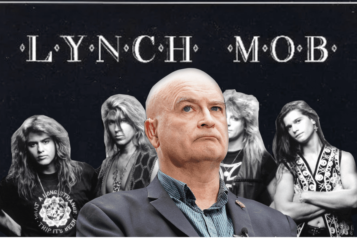 Lynch Mob: The best of Mick