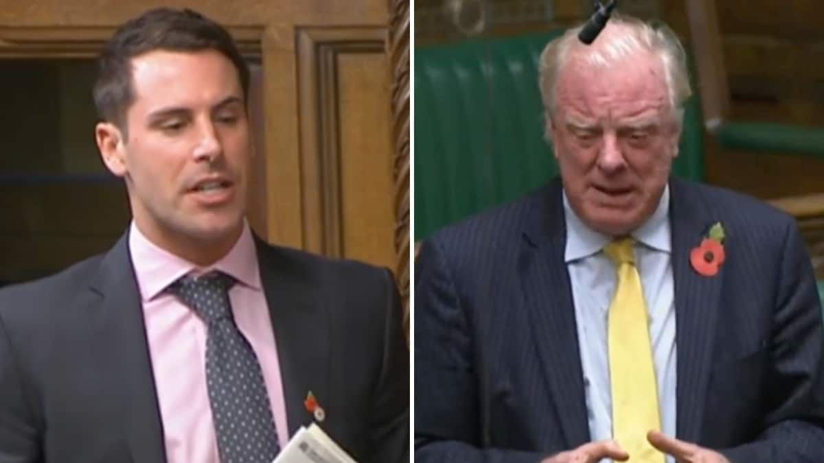 Night of shame in parliament as MPs discuss asylum