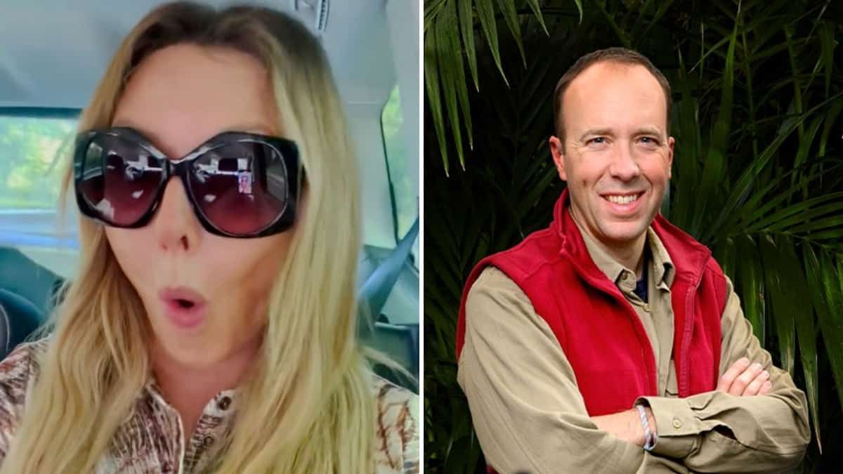 Carol Vorderman savages Matt Hancock in hilarious video