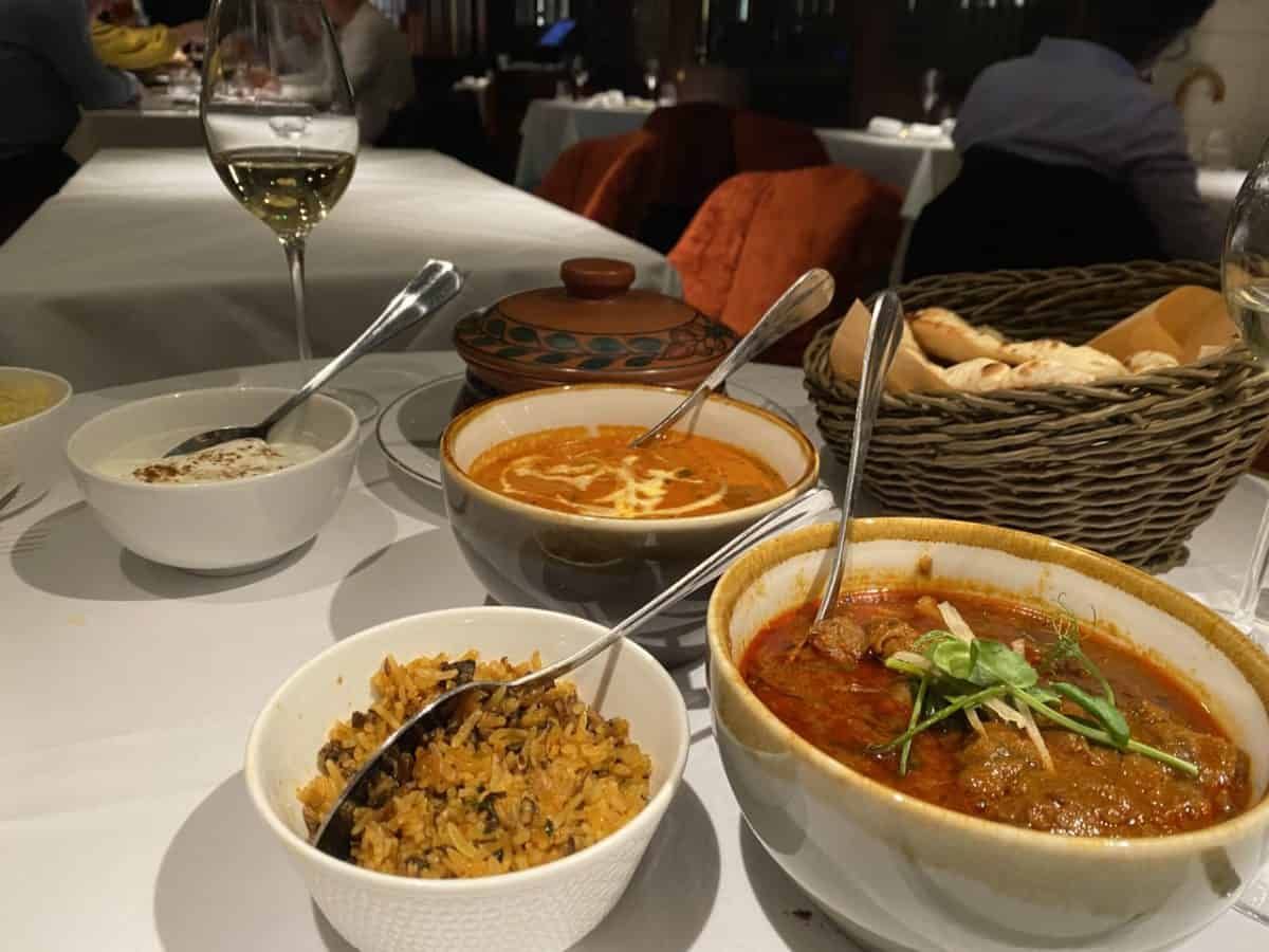 Restaurant review: Yaatra at the old Westminster Fire Station