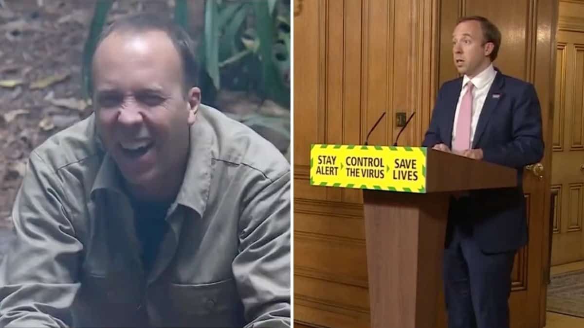 Led By Donkeys release bruising Matt Hancock video