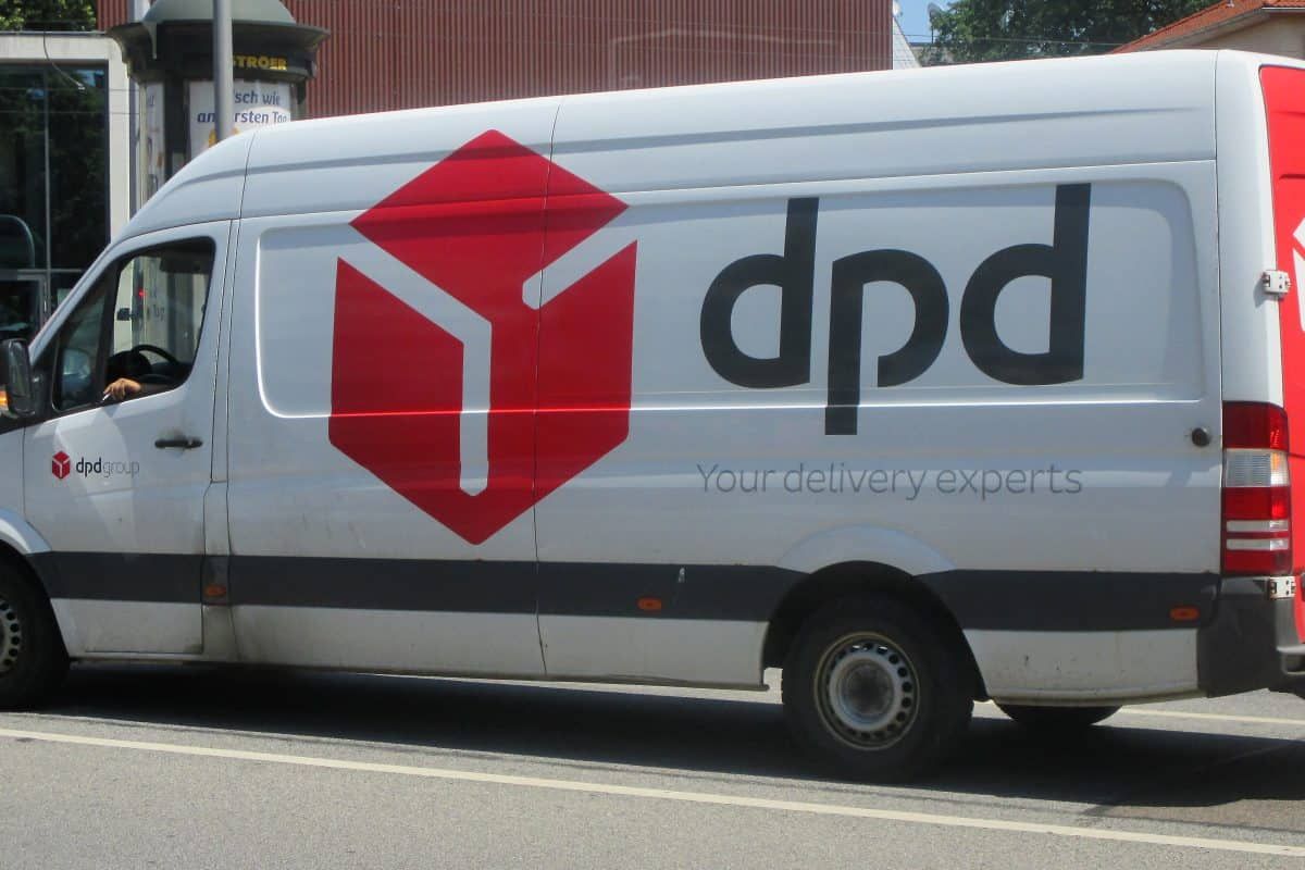 Partner of DPD driver says: 'I don't want to be widowed again'