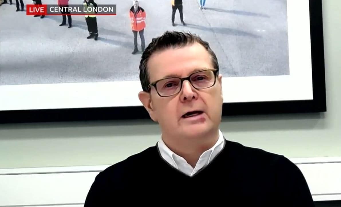 Reactions to 'car crash interview' with Royal Mail CEO