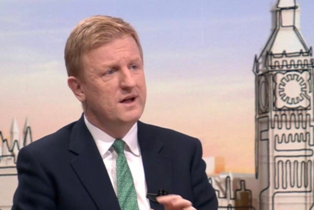 'Your figures are wrong': Oliver Dowden exposed in BBC interview