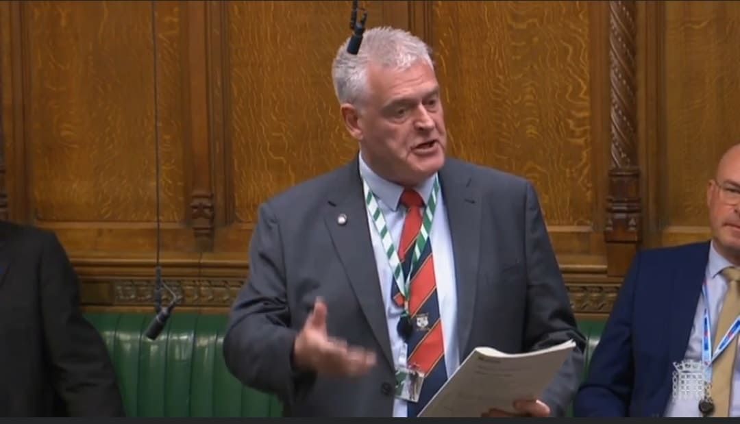 'Bad back brigade' - Tory MP Lee Anderson blasts benefit claimants