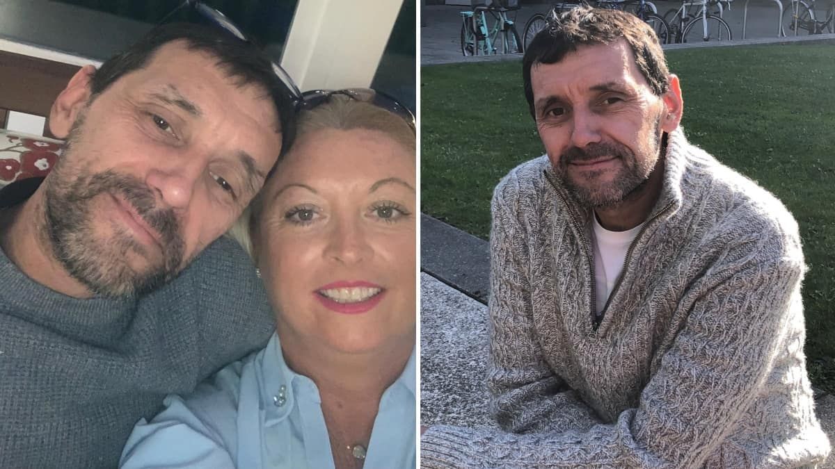 Man given a year to live cleared of cancer thanks to UK drug trial