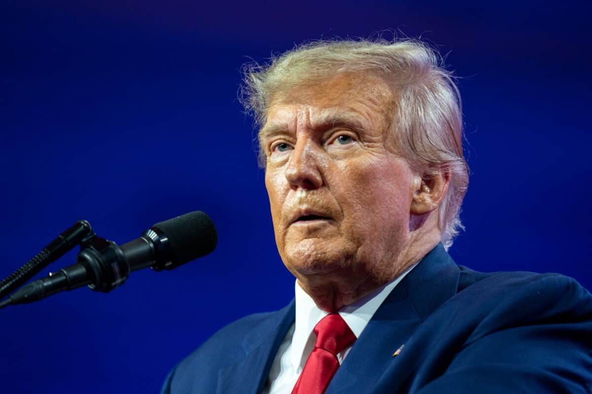 Donald Trump 'scared sh*tless', his former chief of staff says