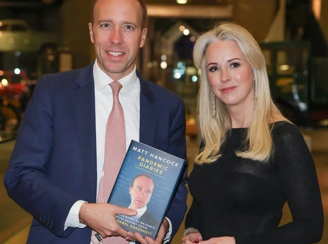 'How can anyone trust you'? Isabel Oakeshott HANGS UP on interviewer
