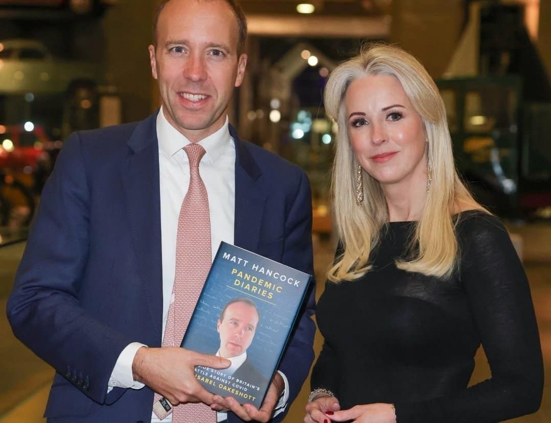 'How can anyone trust you'? Isabel Oakeshott HANGS UP on interviewer