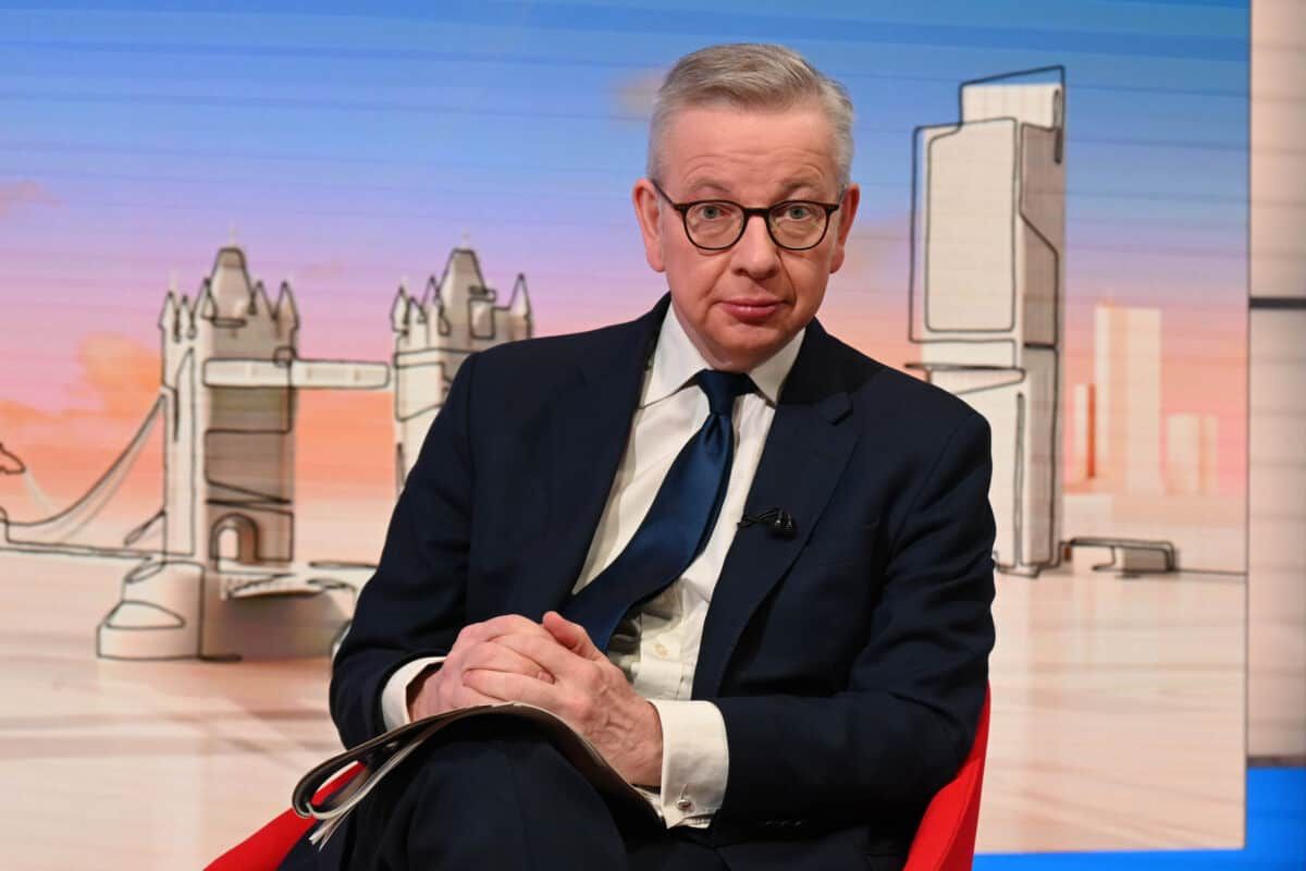 Michael Gove appointed as the editor of the Spectator