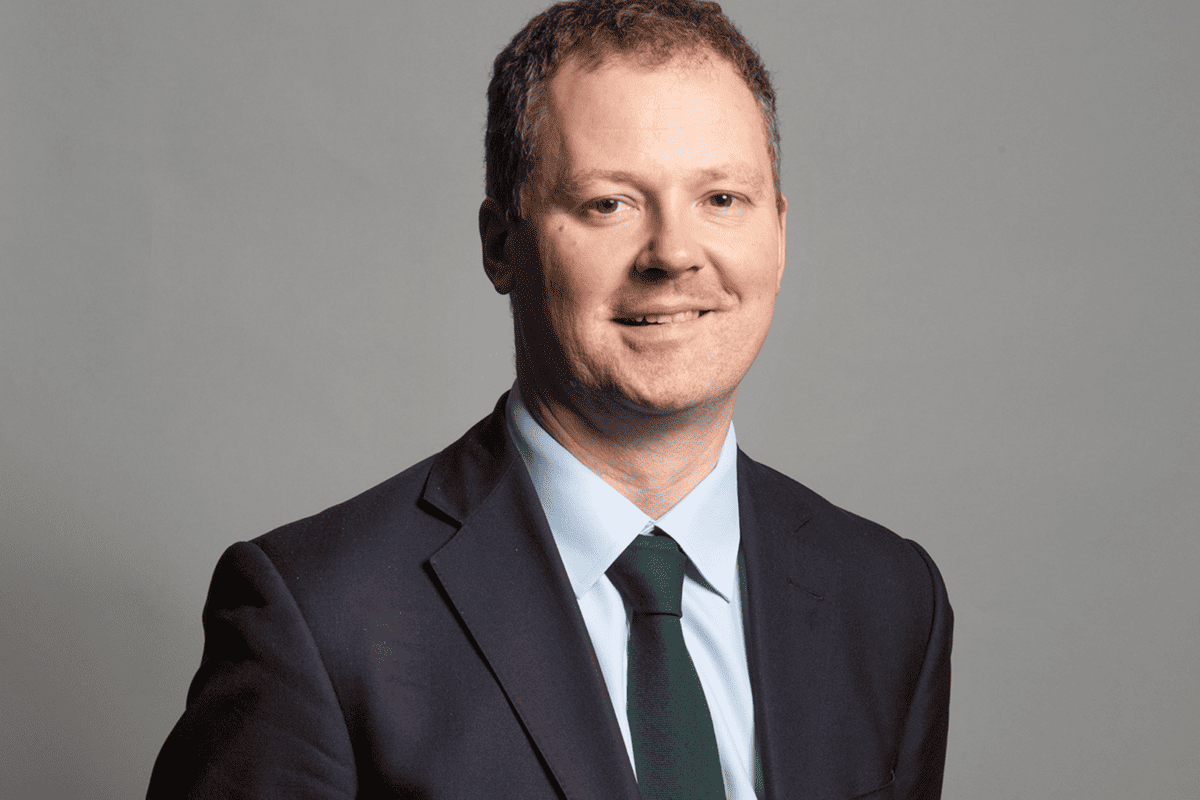 Wife of Tory minister works for private firm taking NHS contracts