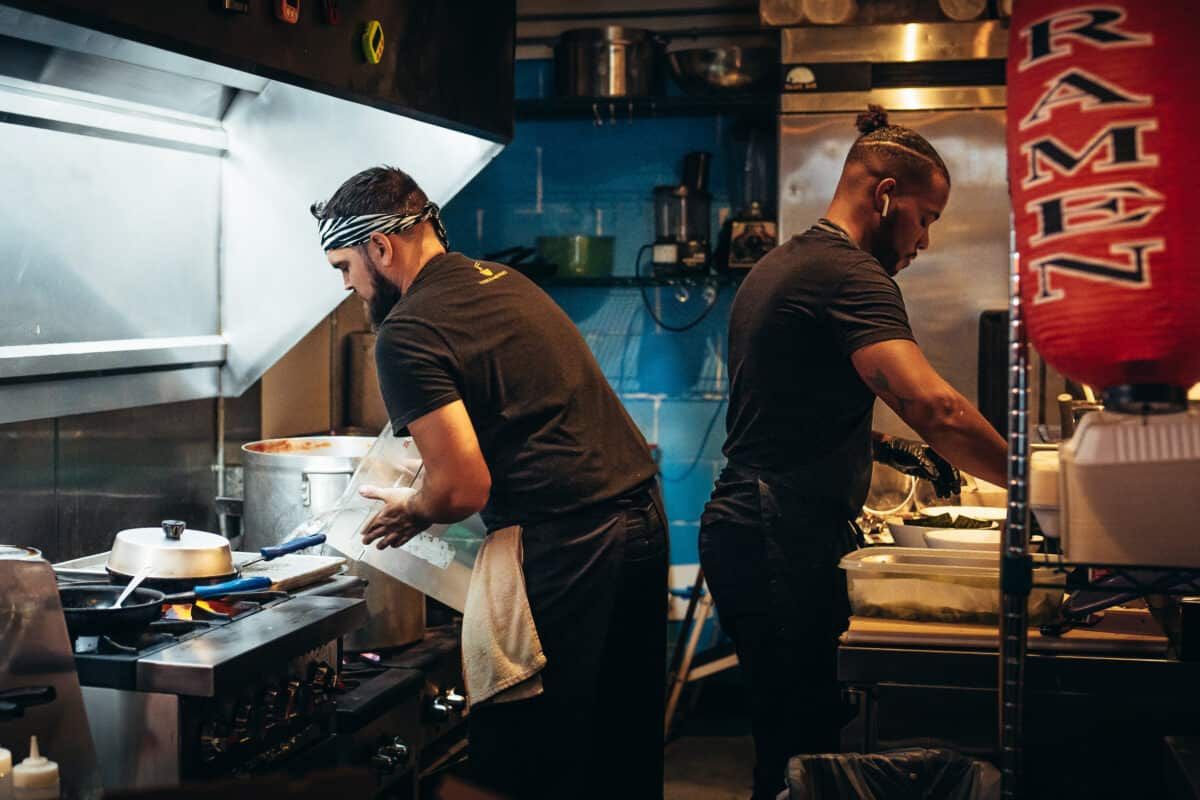 Phantom feasts: The unstoppable rise of ghost kitchens