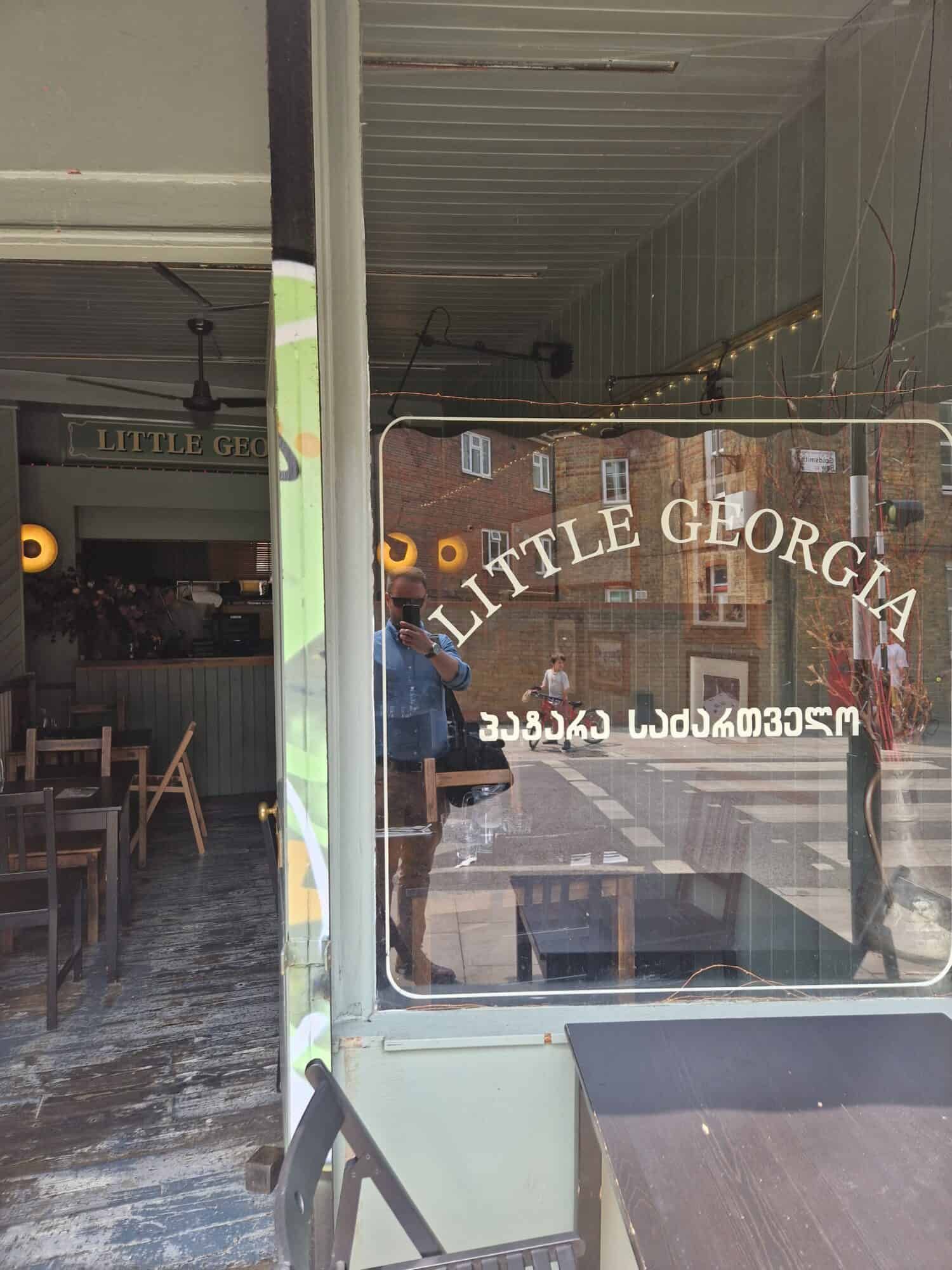 Where to find the best Georgian restaurants in London