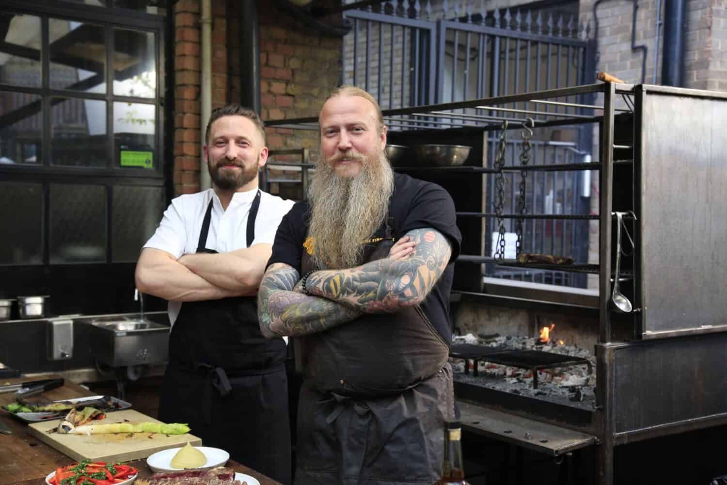 Acme Fire Cult launches whiskey-pairing menu