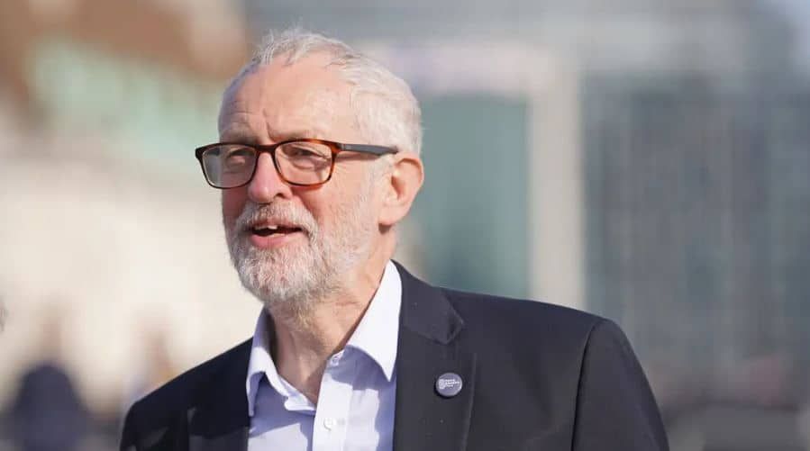 Jeremy Corbyn tipped to launch 'new political party' ahead of General ...
