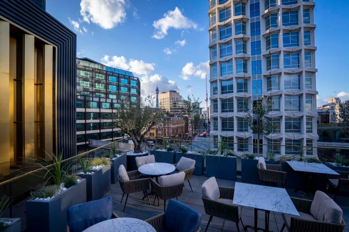 Restaurant review: Cavo, Soho