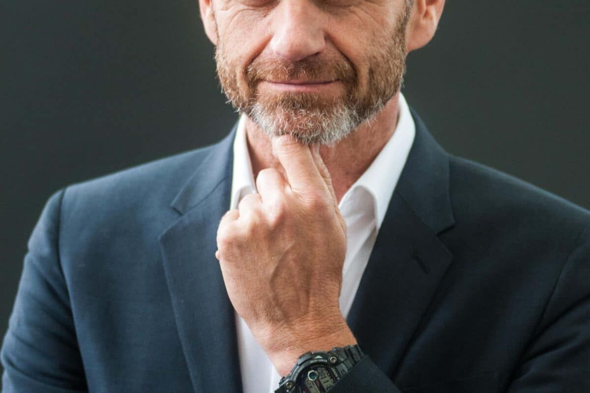 BBC broadcaster told at his wedding his father had killed himself