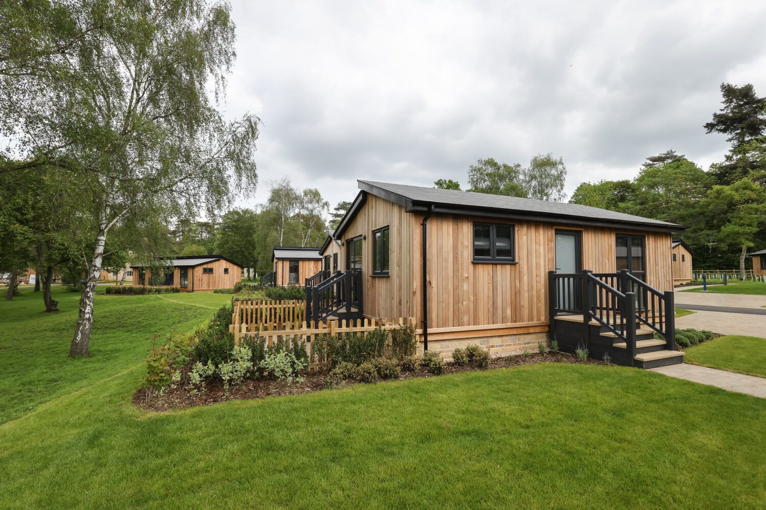 Blenheim Palace Lodge Retreat: A luxury escape